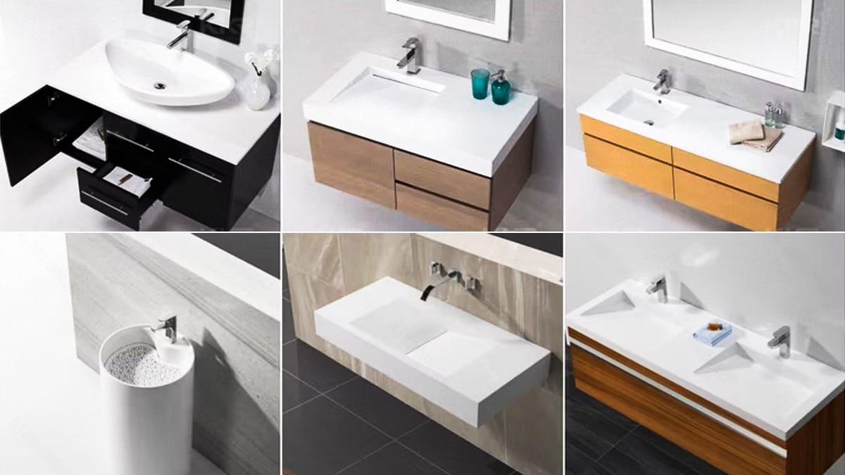 2026 Lavabo Modelleri ve Fiyatları: Modern, Şık ve Özel Tasarımlar